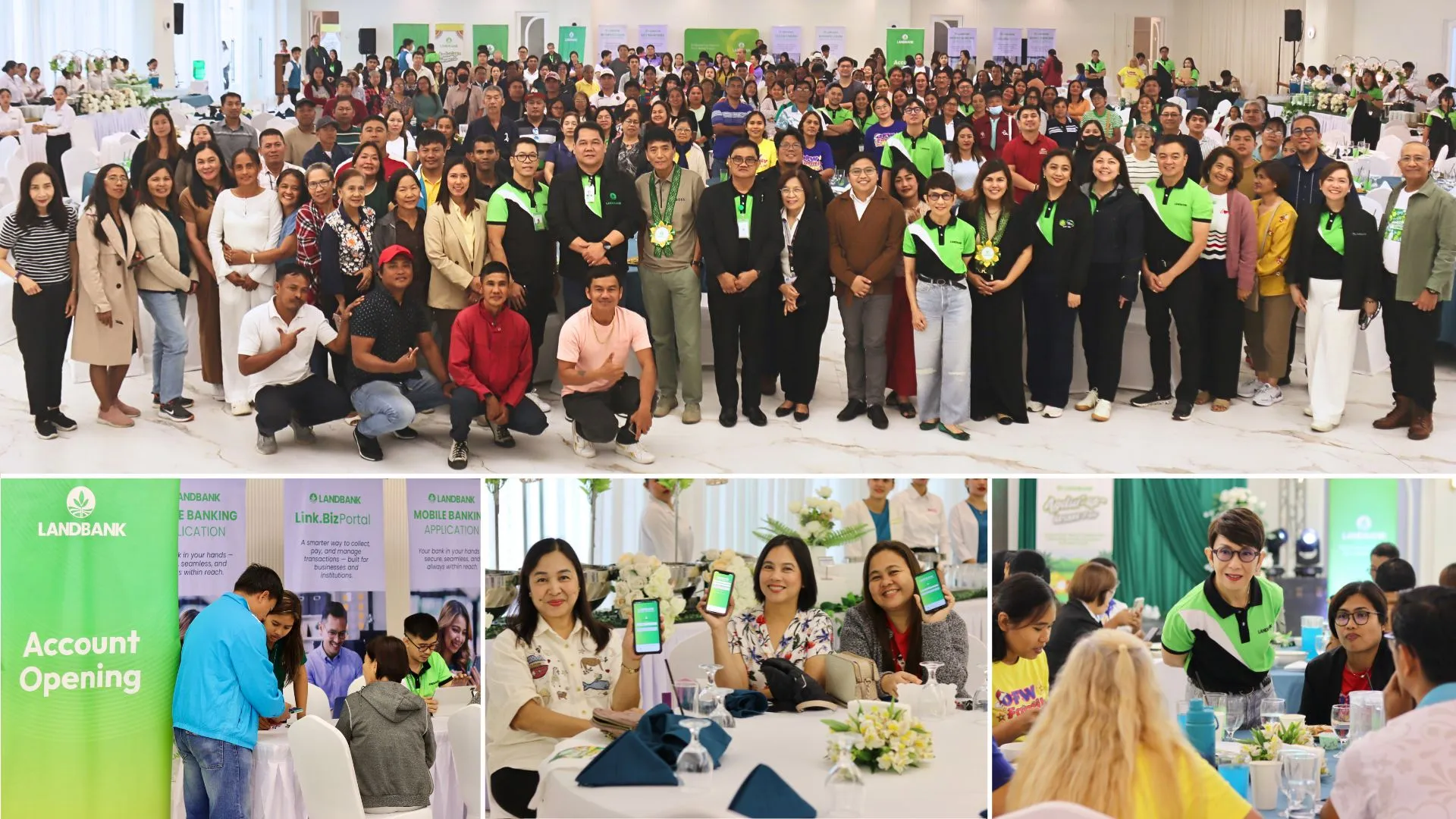 LANDBANK brings agri, MSME financing and cash-lite solutions to ...