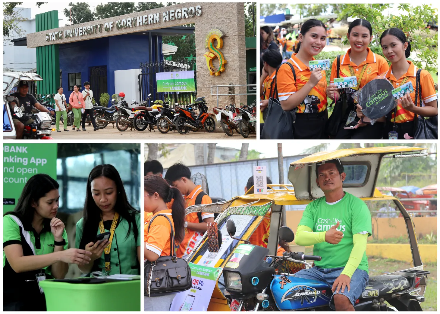 The program launch was led by LANDBANK President and CEO Lynette V ...