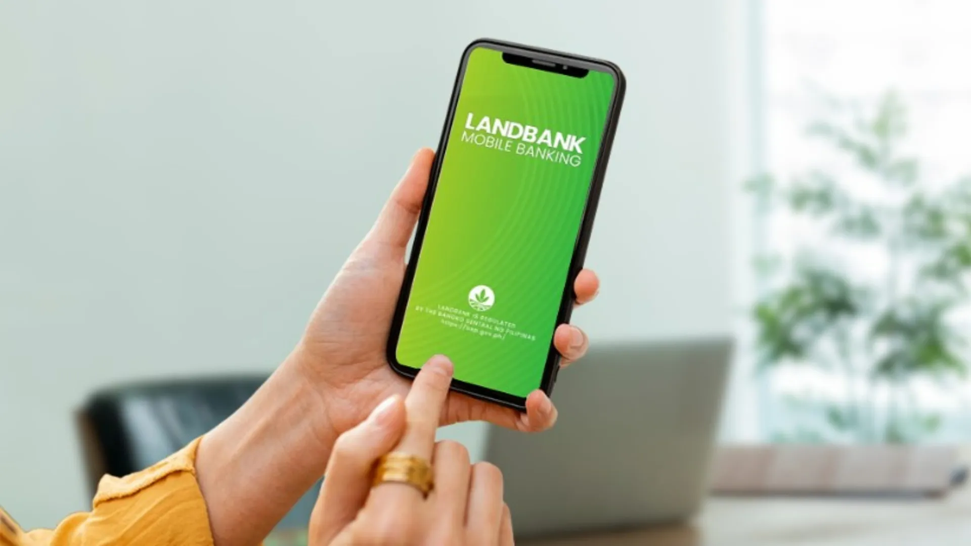 LANDBANK sees surge in digital banking usage in 2024 - Landbank News