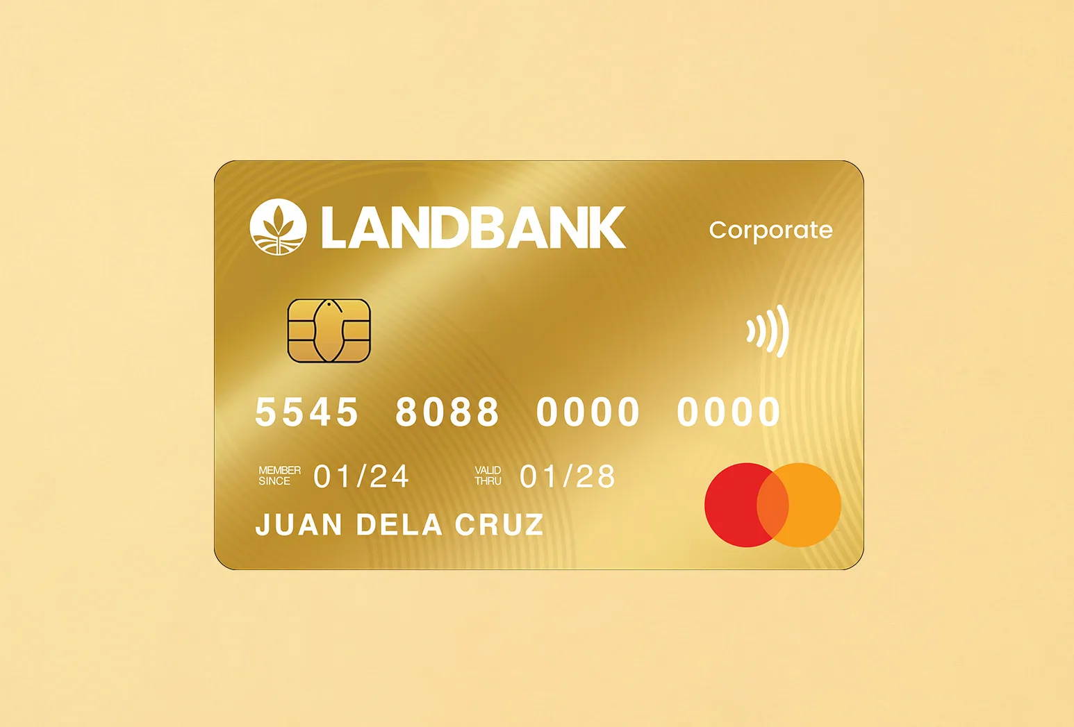 Government Purchase Card