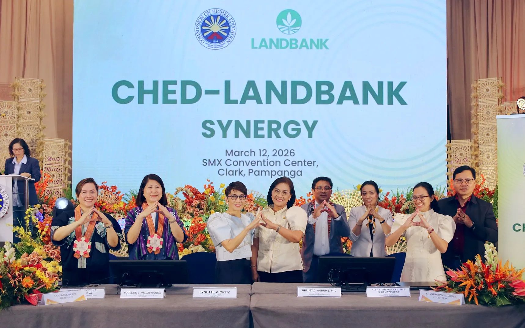 LANDBANK, CHED partner to modernize agri education and digitize ...