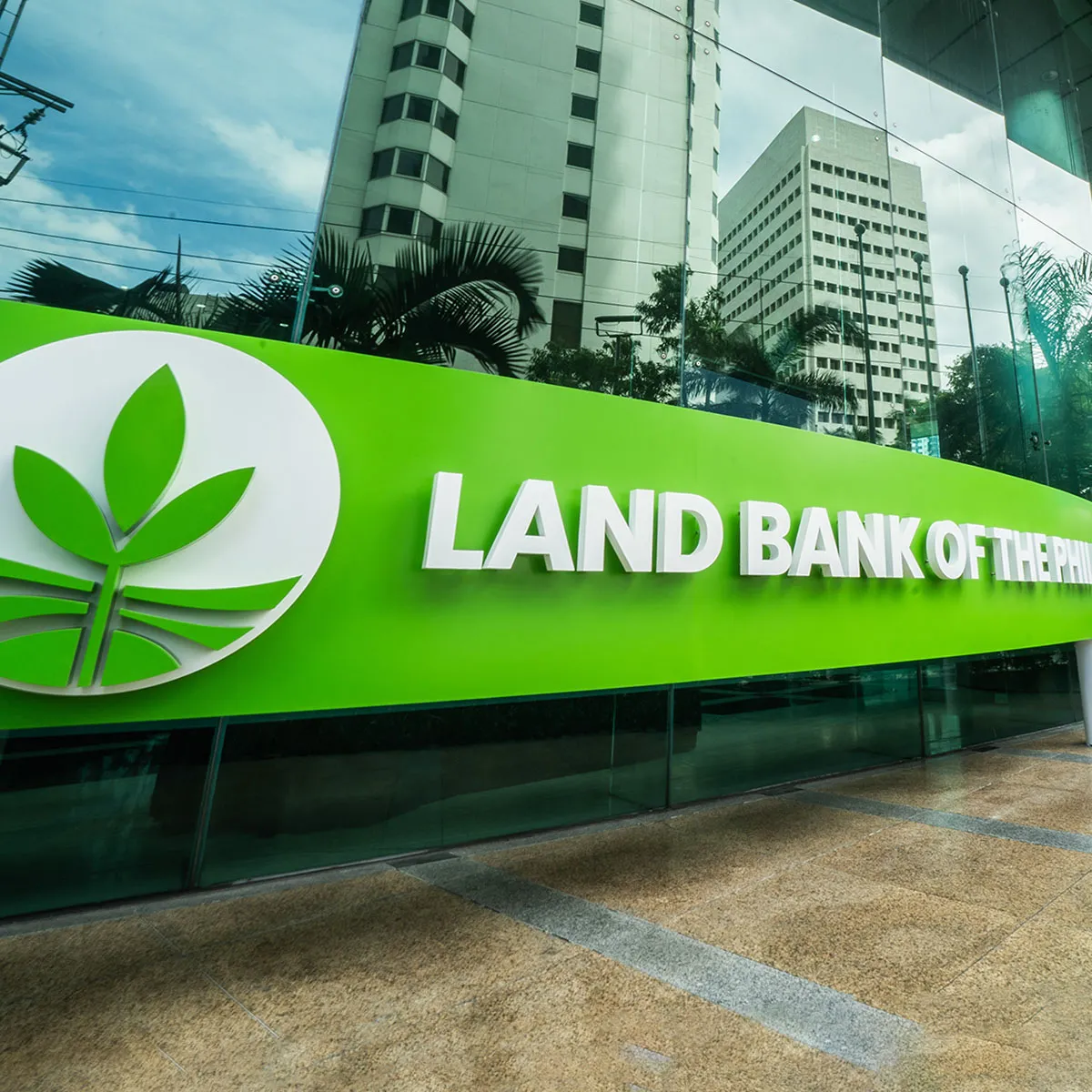 Welcome to LANDBANK - Landbank Banner