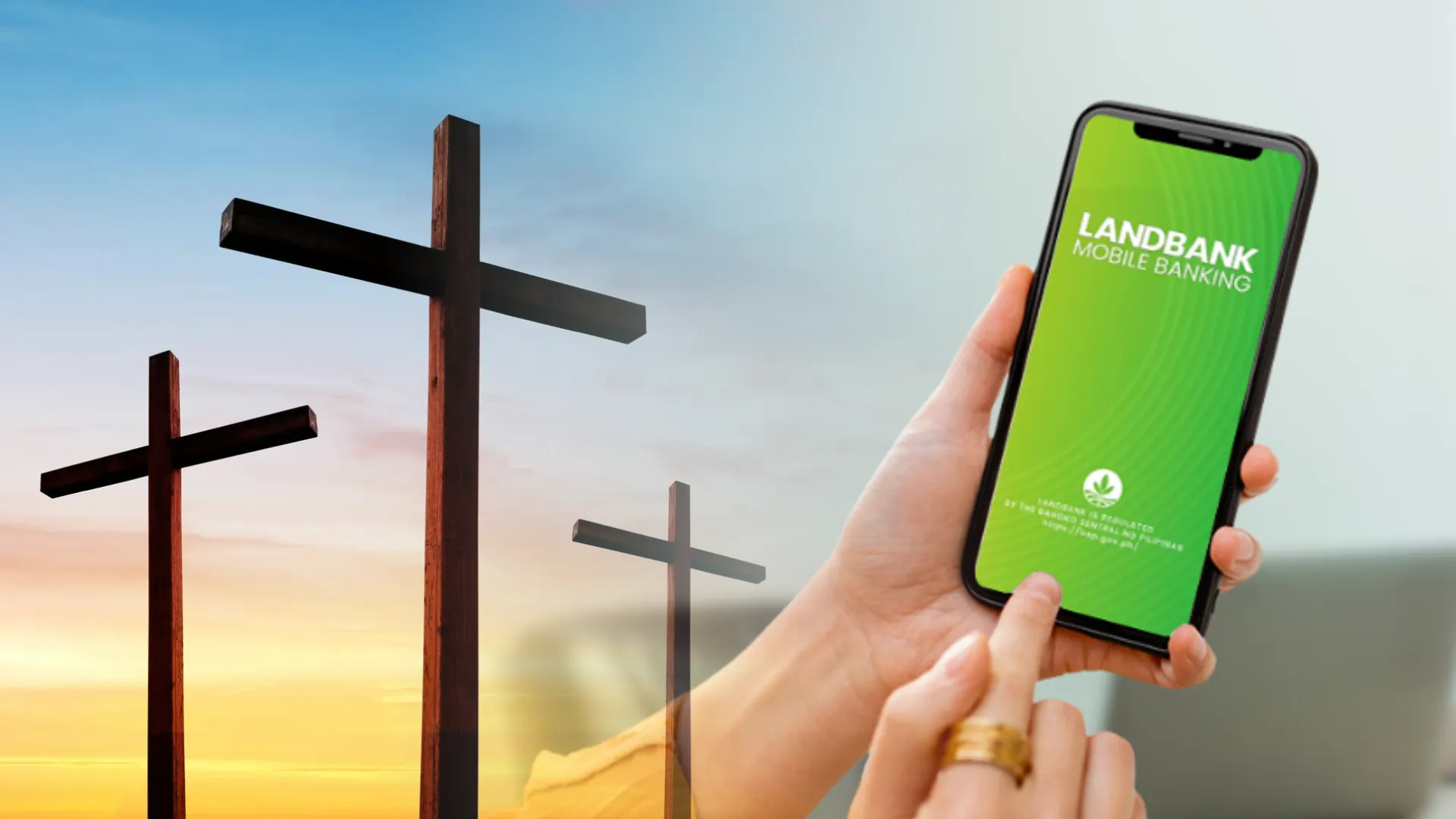 LANDBANK ensures digital banking access during Holy Week - Landbank News