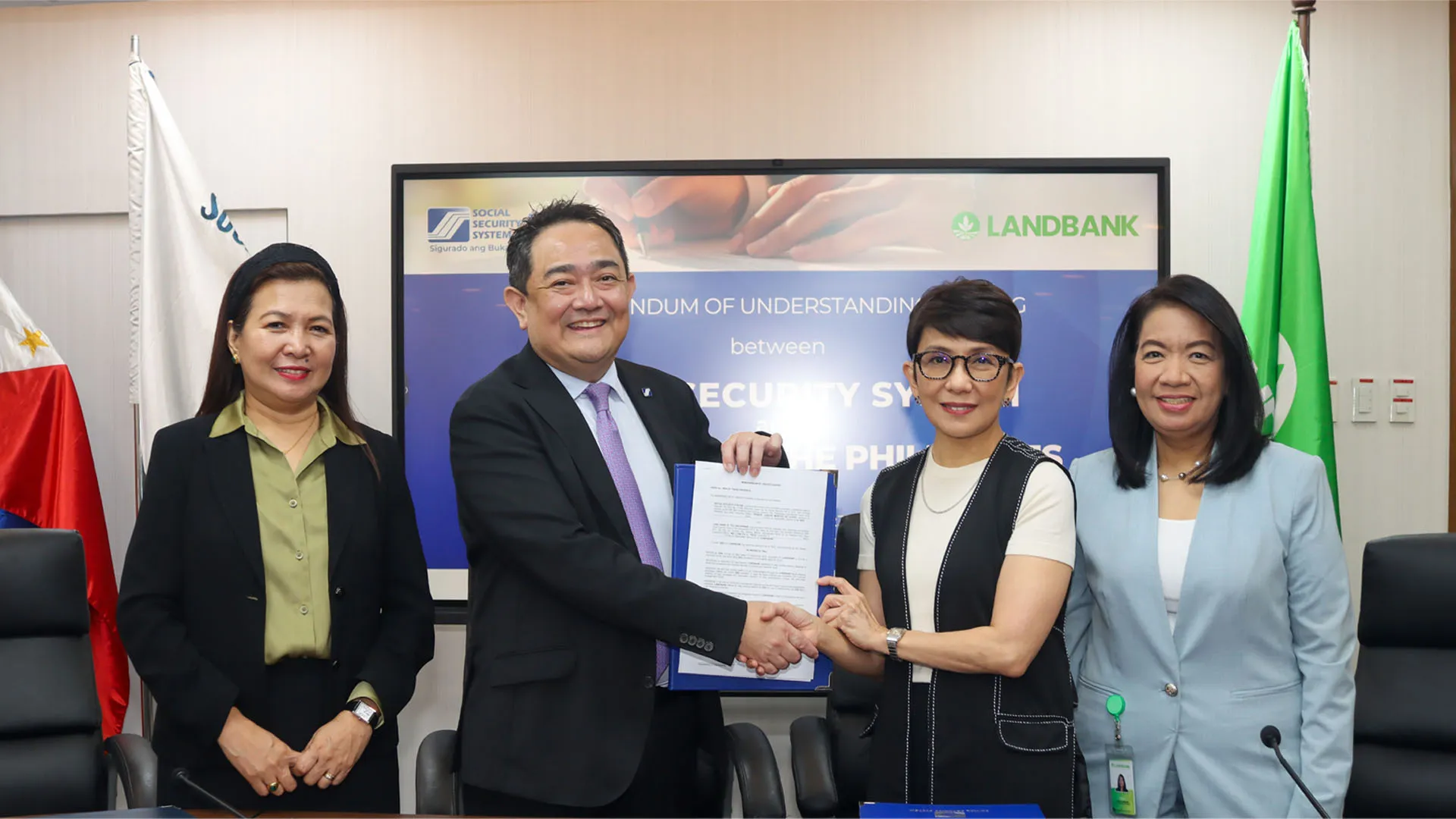 Expanding digital solutions: LANDBANK enables fully digital loan ...