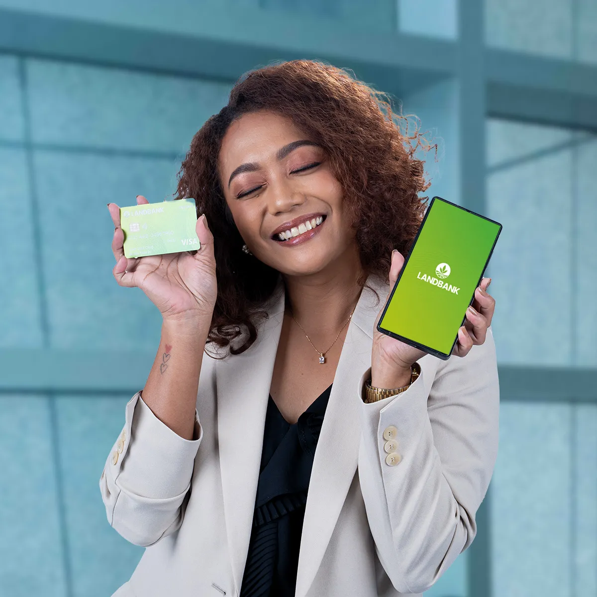 Empowering - Landbank