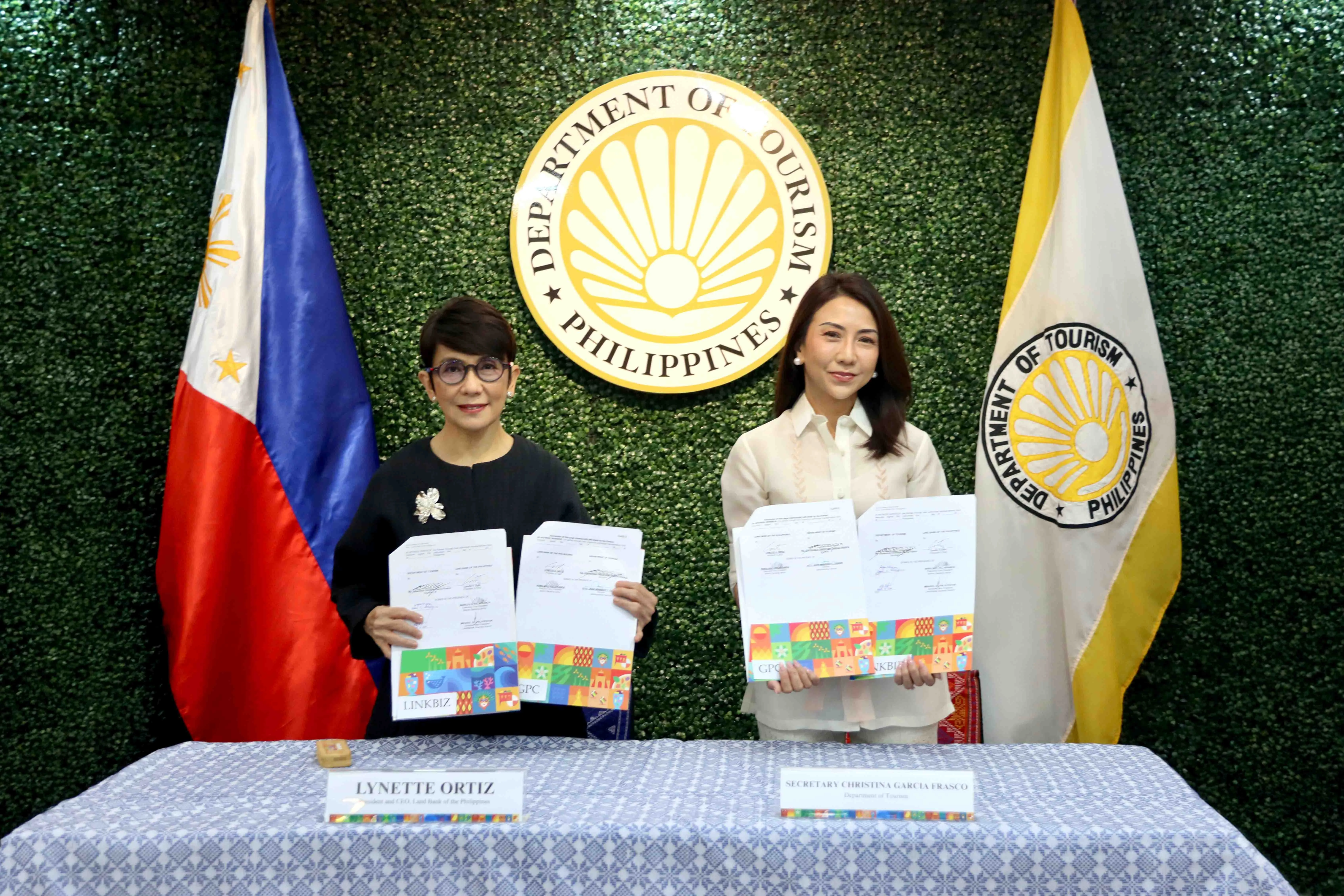 LANDBANK, DOT partner to digitalize tourism payments and streamline ...