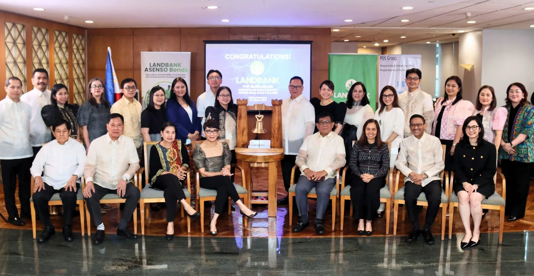 LANDBANK raises ₱50‑B ASENSO Bonds on record retail demand, enters ...